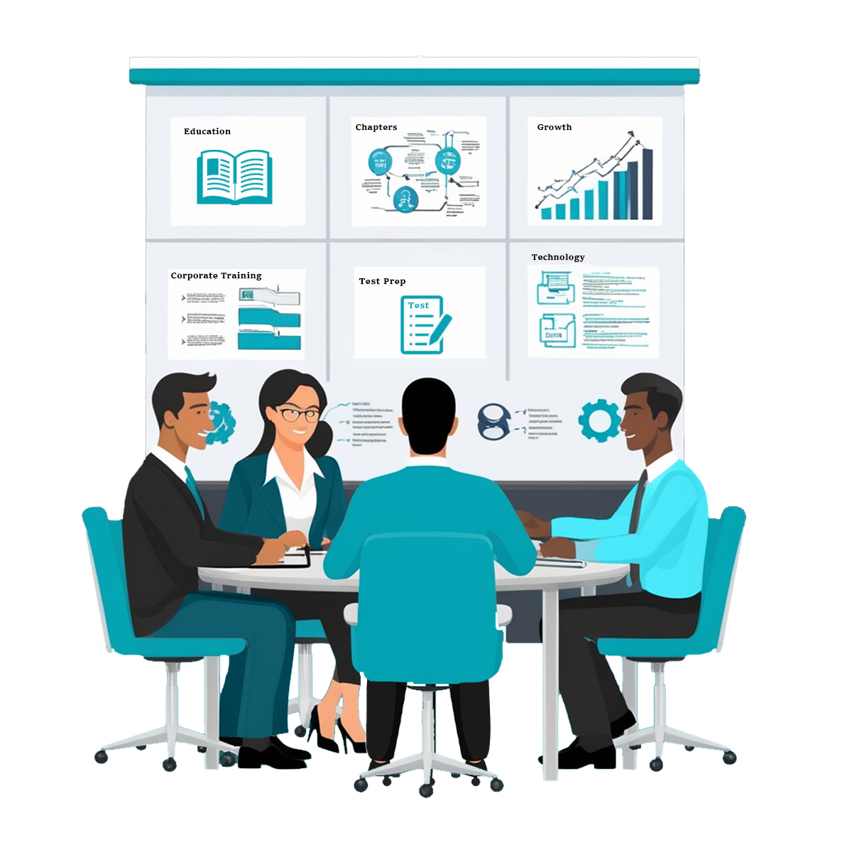 Vaidik Eduservices - An Education Outsource Partner Company