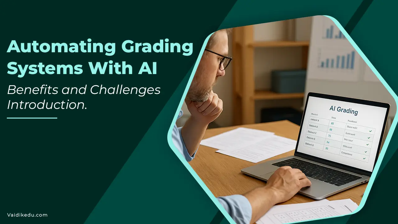 Automating Grading Systems With AI: Benefits And Challenges - Vaidik ...