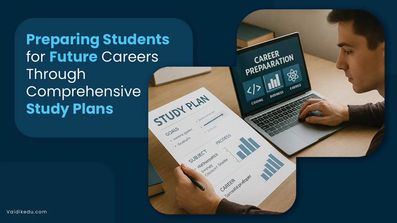 Preparing Students For Future Careers Through Comprehensive Study Plans ...