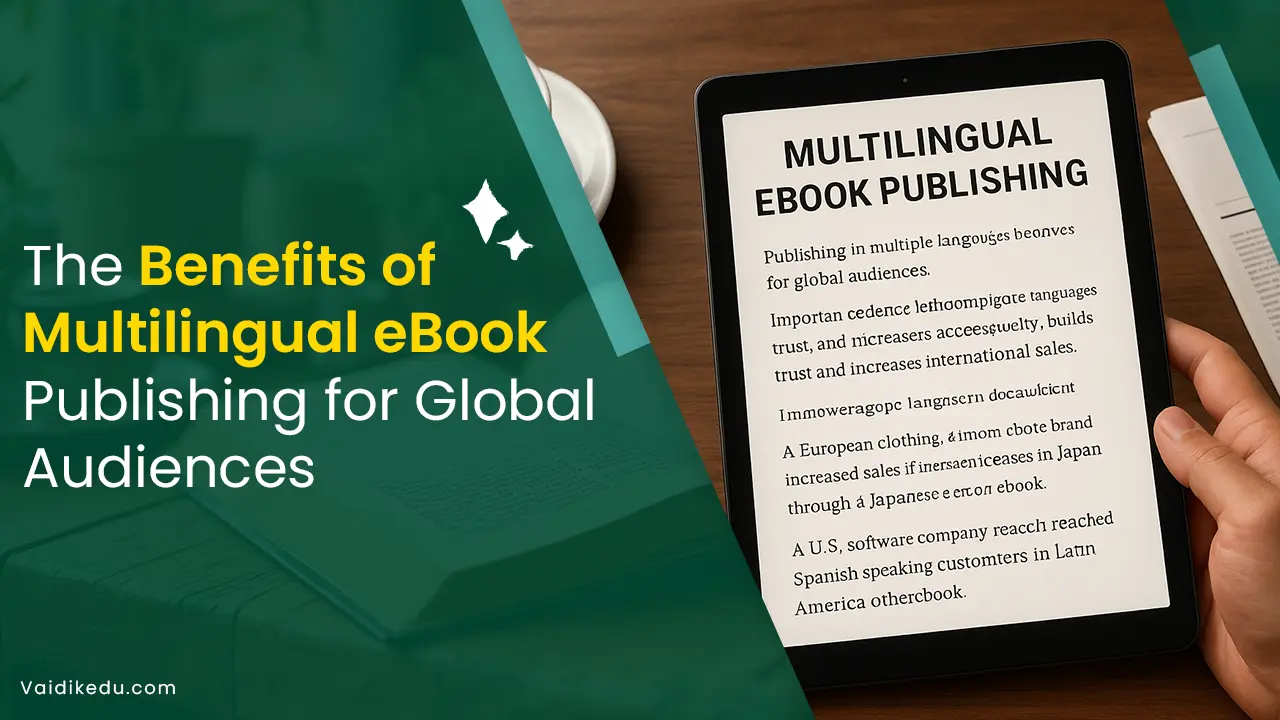 The Benefits of Multilingual E-Book Publishing For Global Audiences ...
