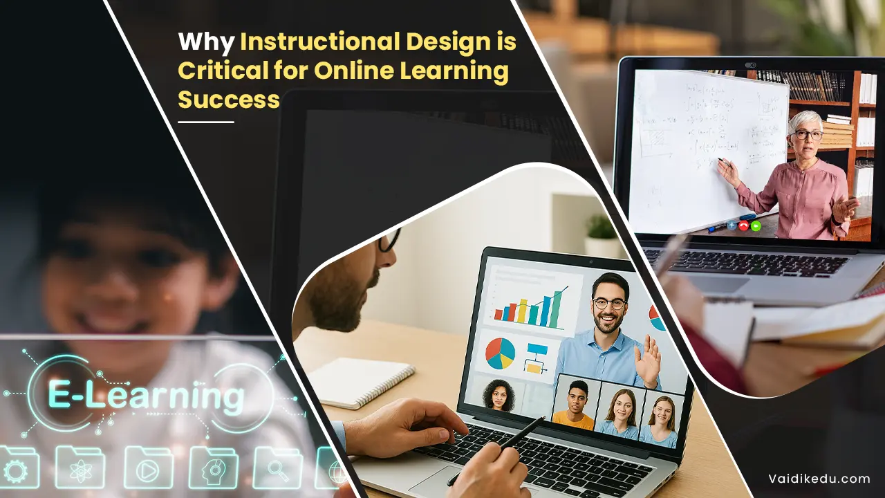 Why Instructional Design is Critical For Online Learning Success ...